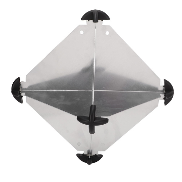 Radar Reflector Octahedral Type High Strength Rustproof Emergency Radar ...