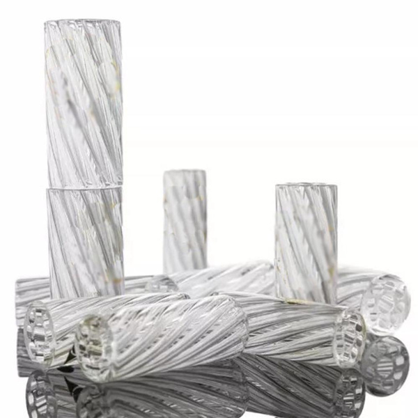 New Porous Glass Filter Tips Reusable Inside Glass Rolling Tips ...