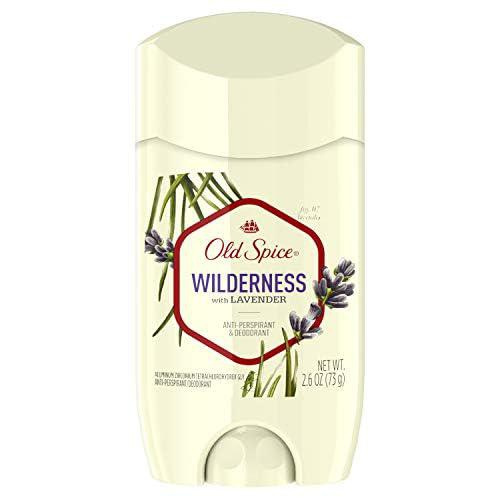 Old Spice Antiperspirant Deodorant for Men Inspired by Nature ...