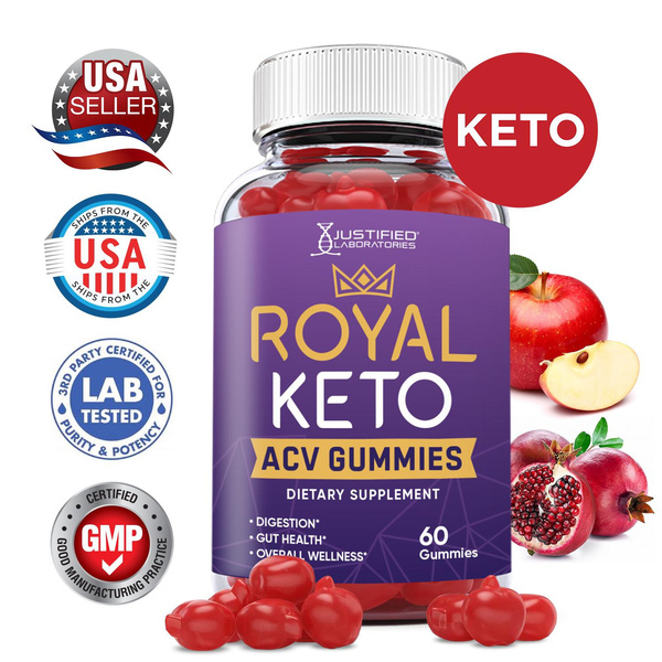 Royal Keto Acv Gummies