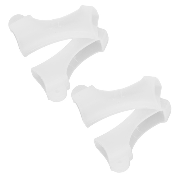 4pcs Hearing Aids Protective Cover Prevent Loss Dust Silicone Hearing ...