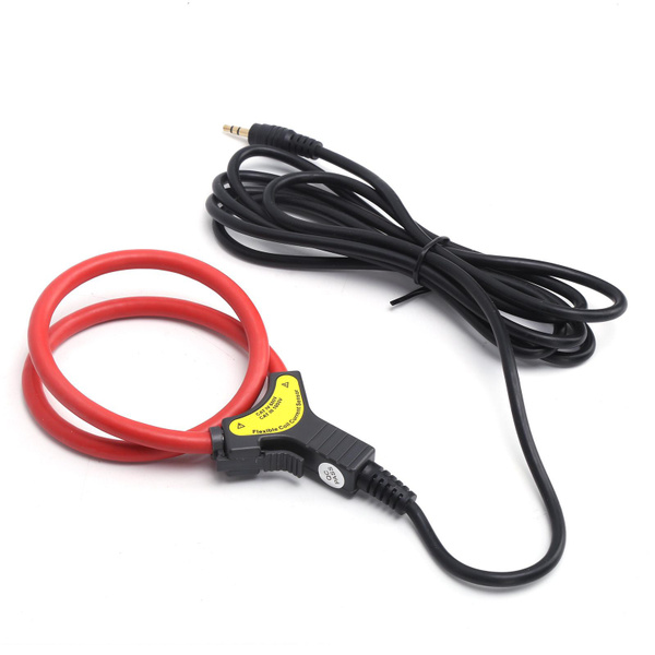 Coil Current Transformer Stable Non Contact Coil Current Sensor AC ...