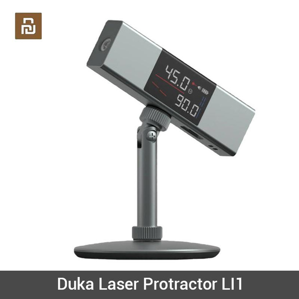 DUKA ATuMan LI1 Laser Casting Instrument Angle Meter Measure Tools ...
