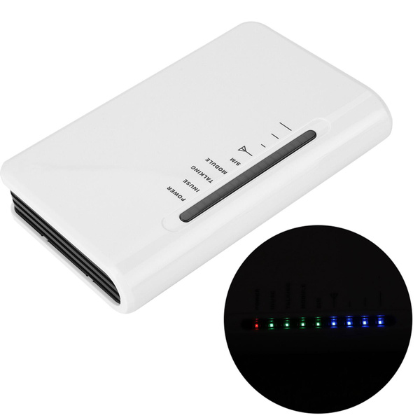 Encryption Settings Wireless Terminal, Practical Standard Quad-band GSM ...