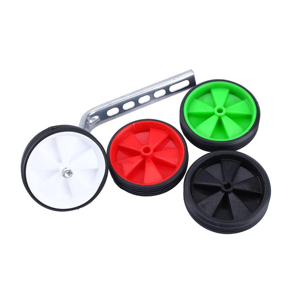 Training Wheels for Kids Bike, Child Bike Stabilizers Support Wheels ...