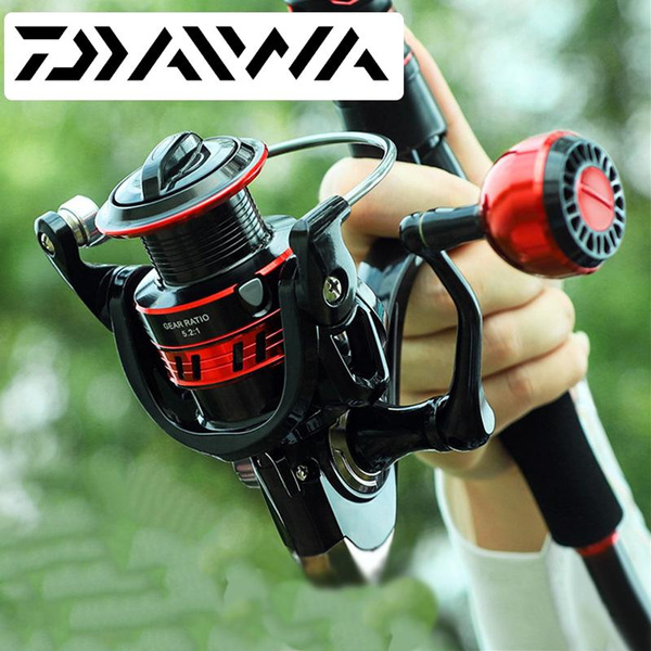 DAIWA2023 New STEEZ HD Series Metal Spinning Wheel Fishing Wheel ...