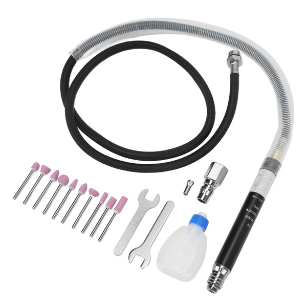 Pneumatic Pencil Die Grinder Kit Micro Die Grinder Set Portable ...