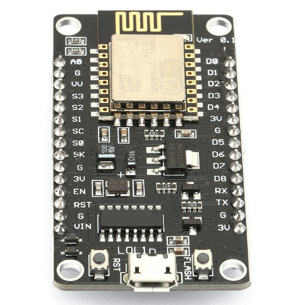 ESP8266 CH340G WiFi Development Board, NodeMcu Lua Wireless WiFi Module ... ESP8266 CH340G WiFi Development Board, NodeMcu Lua Wireless WiFi Module ...
