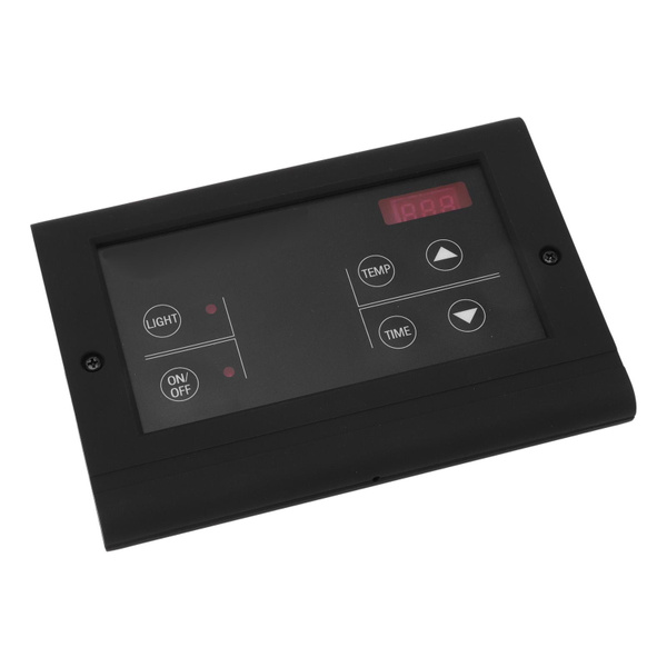 (Black) Steam Engine Controller Digital Sauna Controller Sauna Stove | Wish