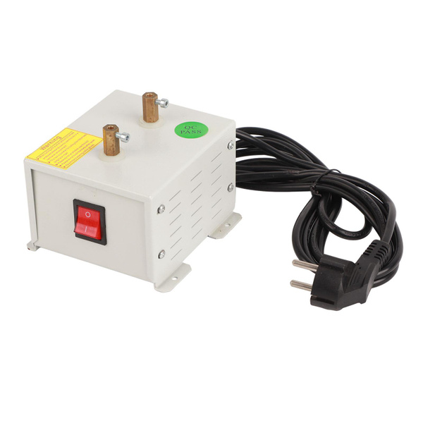 Electric Rope Cutter Bench Mounted Cutting Tool Set For Fabric Webbing ...