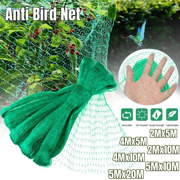 2023 Anti Bird Netting Anti Bird Deer Cat Dog Chicken Net Green Garden ...