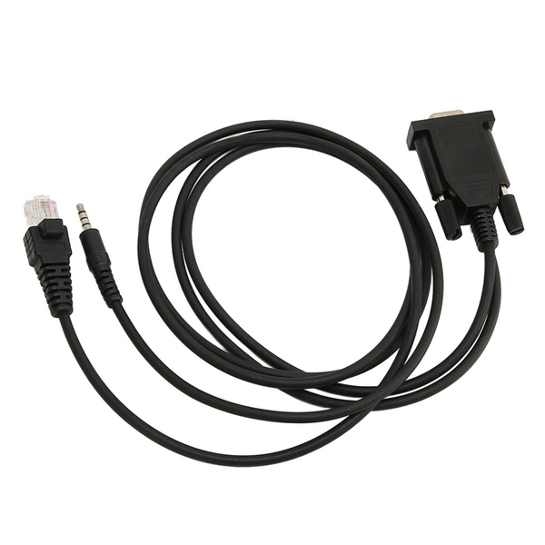 Programming Cable 8 Pin 2 in 1 Programming Cable for VX2200 5R 160 180 ...