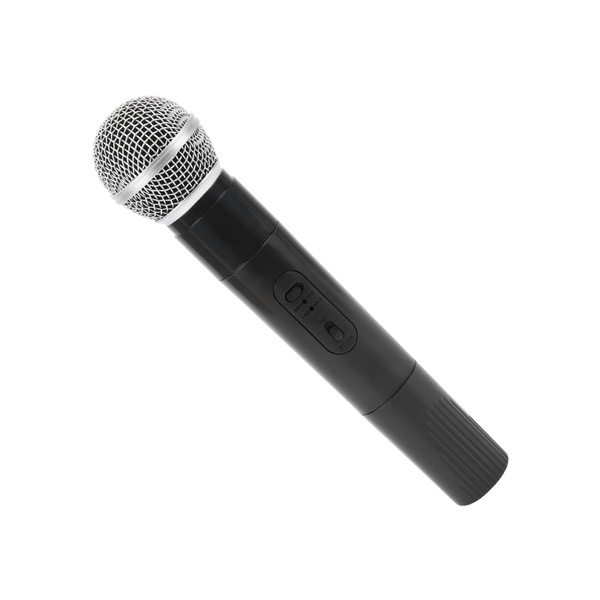 Plastic Fake Prop Microphone Photography Fake Microphone for Karaoke ...