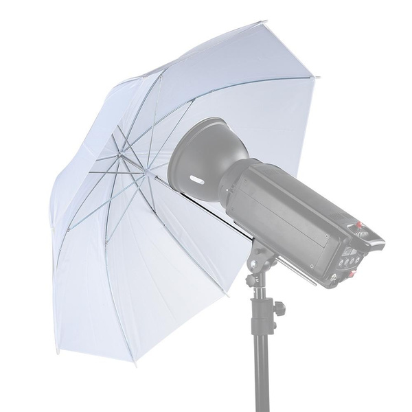 Photo Studio Umbrellas, 83 cm Soft translucent umbrella for figure ...