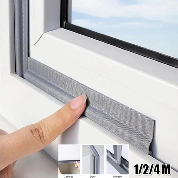 Self Adhesive Window Seal Strip Multifunctional Door Windows ...