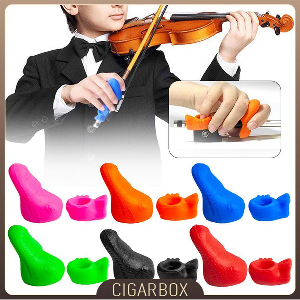 Violin/ Viola Bow Grip Correcting Device Accessories Beginner ...