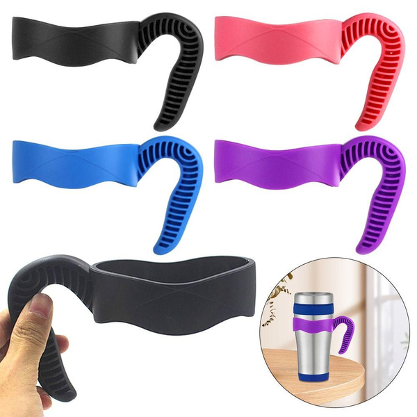 2pcs Portable Bottle Accessory for 20oz 30oz 4 Color Tumbler Cup Handle ...