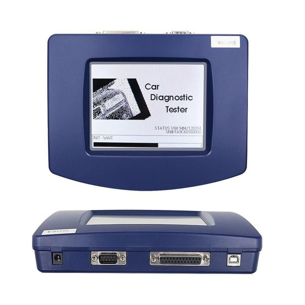 Digiprog3 V4.94 FTDI Full Set Cables DIGIPROG 3 Programmer DigiprogIII ...