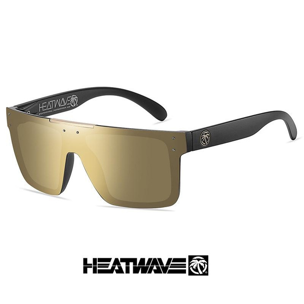 Heat Wave brand Visual Quatro Polarized Sunglasses for Men Women Design ...