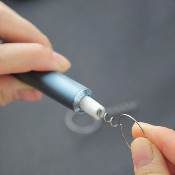 for IQOS ILUMA Cleaner ILUMA ONE Smoke Rod Ammunition Extractor for ...