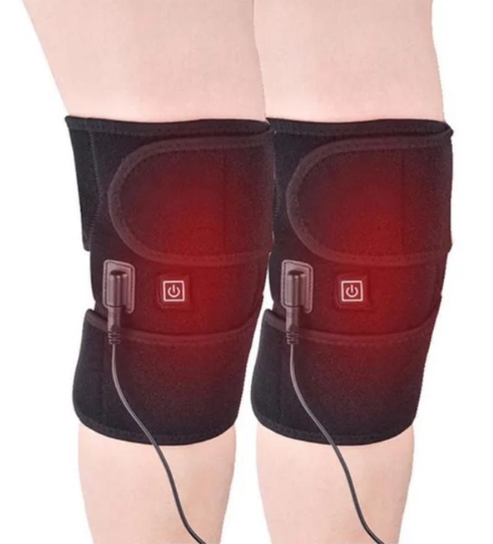 New Arthritis Support Brace Infrared Heating Therapy Knee Pad