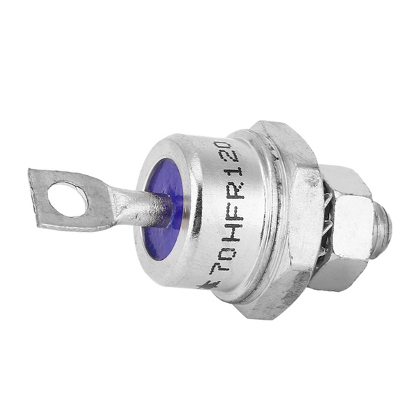 5Pairs Rectifier Diode Spiral for Battery Charging 70HFR120/70HF120 ...