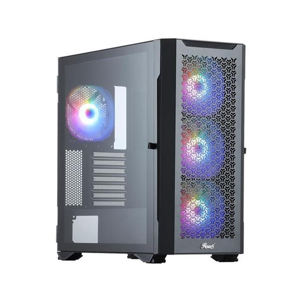 Rosewill SPECTRA P601 ATX Mid Tower Gaming PC Computer Case - Supports ...