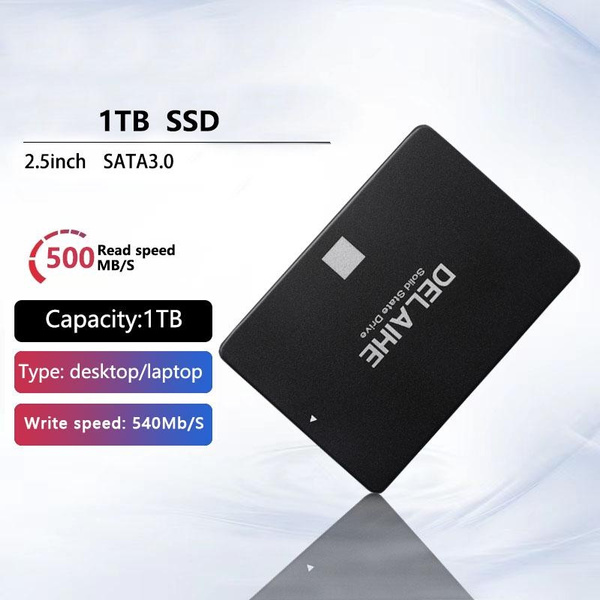 1TB Solid State disk 2.5 inch SATA3 interface for laptop/desktop ...