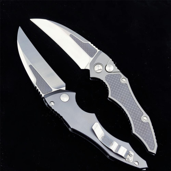 Microtech Automatic Claw Knife Spring Assisted Tactical OTF Knife Sharp ...