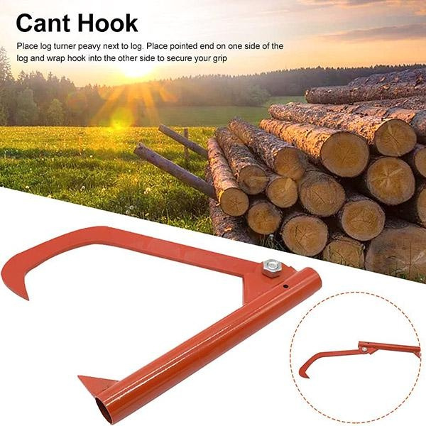 SDHY Durable Steel Log Peavy Patio Roller Tool Felling Lever Home ... SDHY Durable Steel Log Peavy Patio Roller Tool Felling Lever Home ...