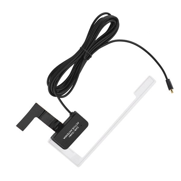 Digital DAB Car, Easy to Install Digital , for Car System MCX Male Plug ...