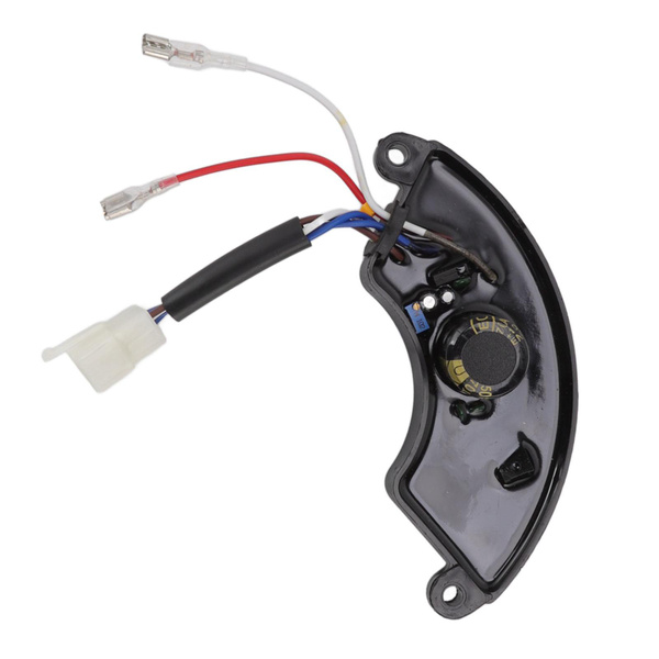 AVR Generator Voltage Stabilizer Regulator for Single Phase Gasoline ...