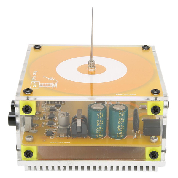 Music Coil Arc, Wireless Transmission Experiment Model Wireless ... Music Coil Arc, Wireless Transmission Experiment Model Wireless ...