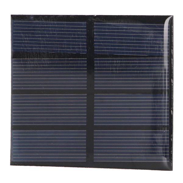 0.6W 2V Solar Panel Cell Polysilicon Solar Epoxy Cell Plate Solar US | Wish