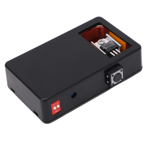 EMP Generator, EU Plug 100-220VAC Good Insulation Electromagnetic Pulse ...