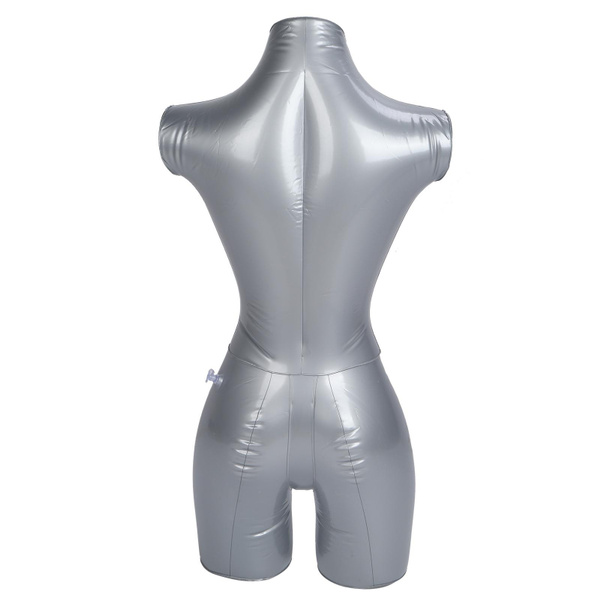 Female Inflatable Mannequins Model Upper Body Clothing Window Display ...