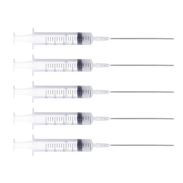 Inks Syringes, 10ml Little Bubble Easy Cleaning Ink Filling Syringe for ...