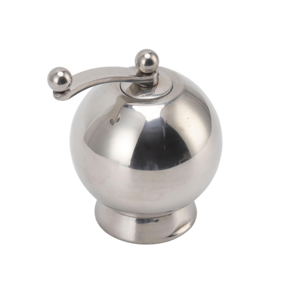Hand Crank Spice Grinder, Polishing Salt and Pepper Grinder for ...