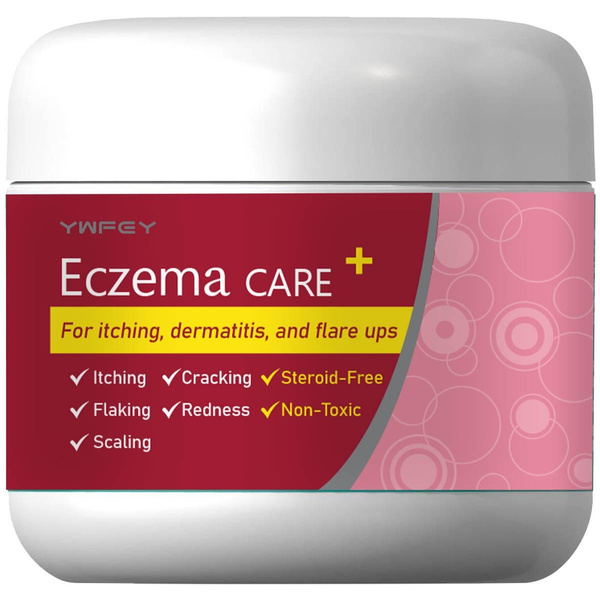 10/20/30/50ml Eczema Cream – Treatment for Dermatitis, Psoriasis ... 10/20/30/50ml Eczema Cream – Treatment for Dermatitis, Psoriasis ...