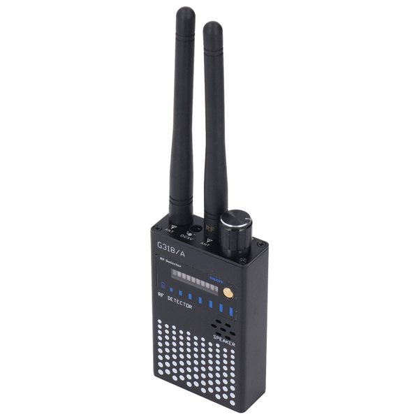 Bug Scanner, Aluminium Alloy Shell Portable Detector for Office | Wish