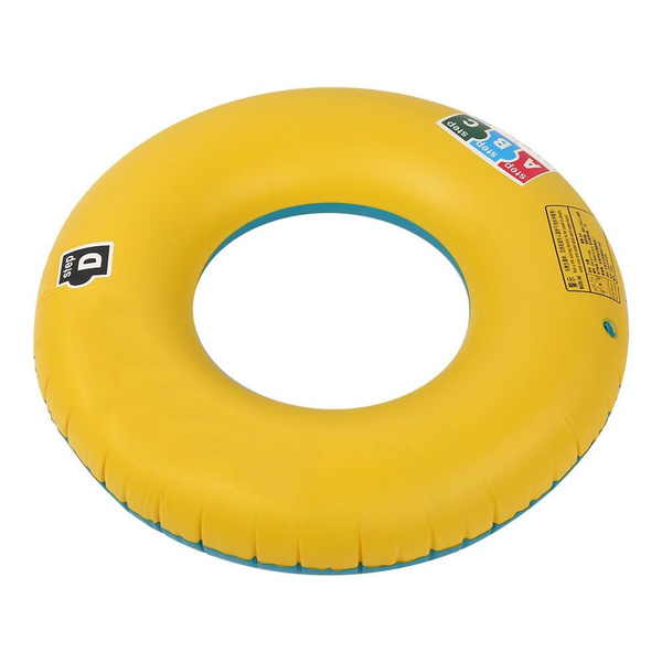 Swim Children Swimming Armpit Life Rings Inflatable Floating Row PVC ...