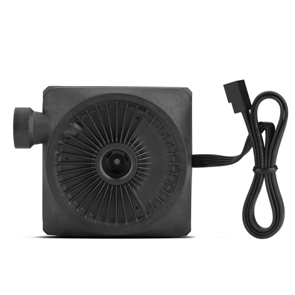 CPU Water Pump, 12V 500L/H /4 Thread High Hardness Ultra-Quiet Stable ...