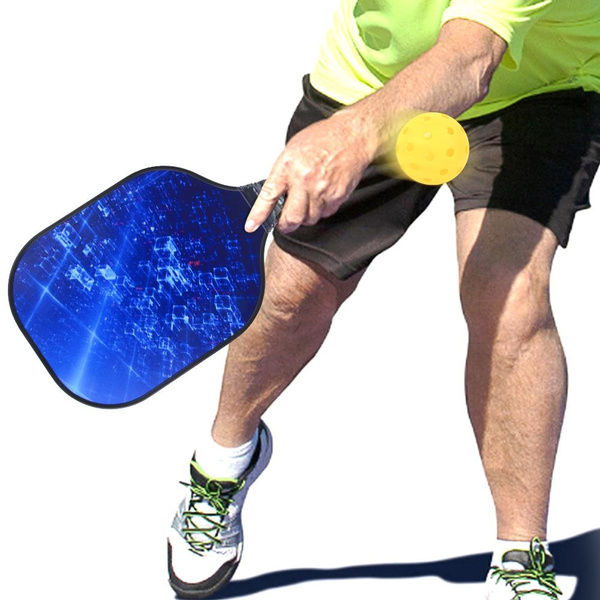 Paddle Set, Approved Paddles with Carbon Fiber Rackets Set Paddle Game ...