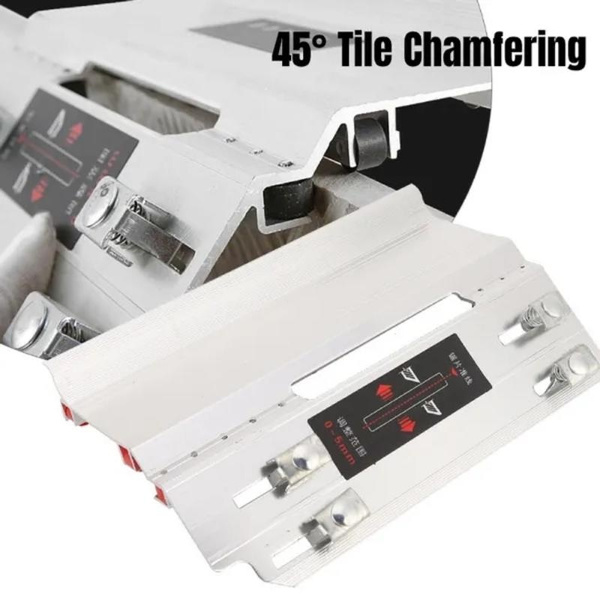 Frame Miter Saw 45 Degree Cutting Machine Support Mount Ceramic Tile ...