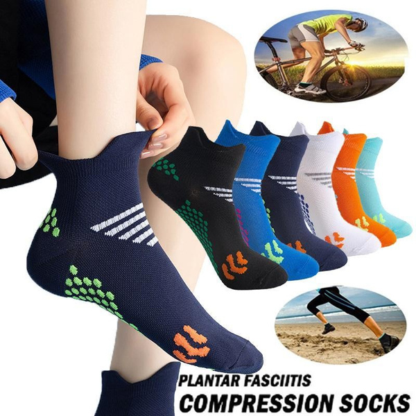Sport Foot Compression Socks for-Best Ankle Compression Socks for Foot ...