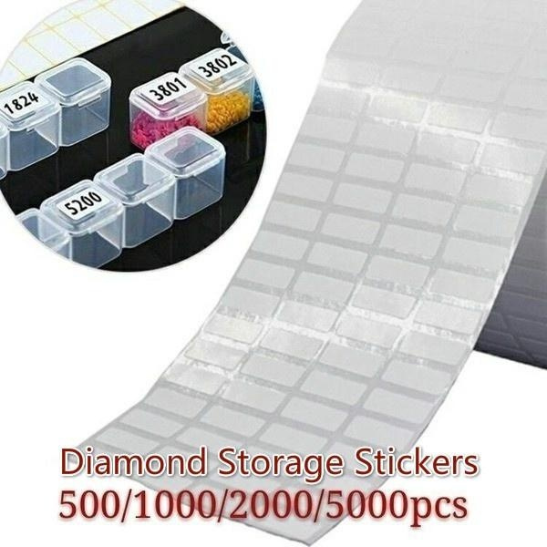 Stickers Diamond Classification Storage Distinguish Label Stickers ... Stickers Diamond Classification Storage Distinguish Label Stickers ...