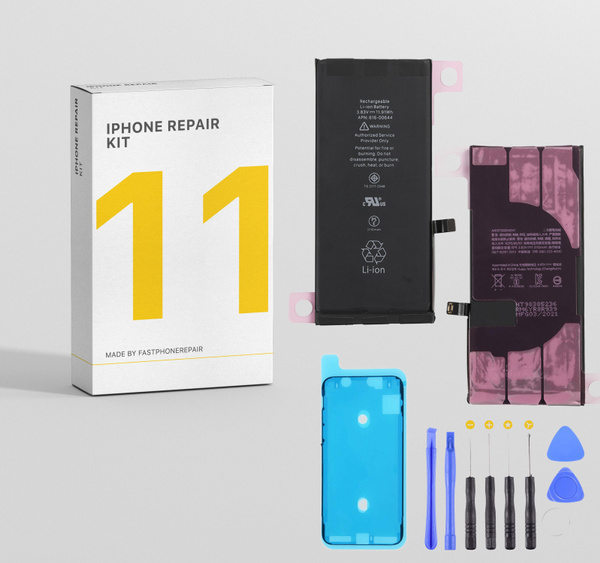 Replacement Battery PRO© for Original Apple iPhone 11 Battery +Repair ...