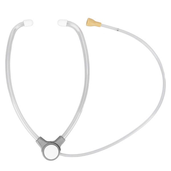 Transparent Listening Aid Stethoscope with/without Damping Home Double ...