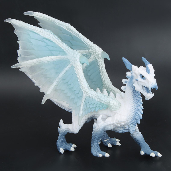 Simulation Dragon Figure Model Collection Educational Play Toy For Kids ...