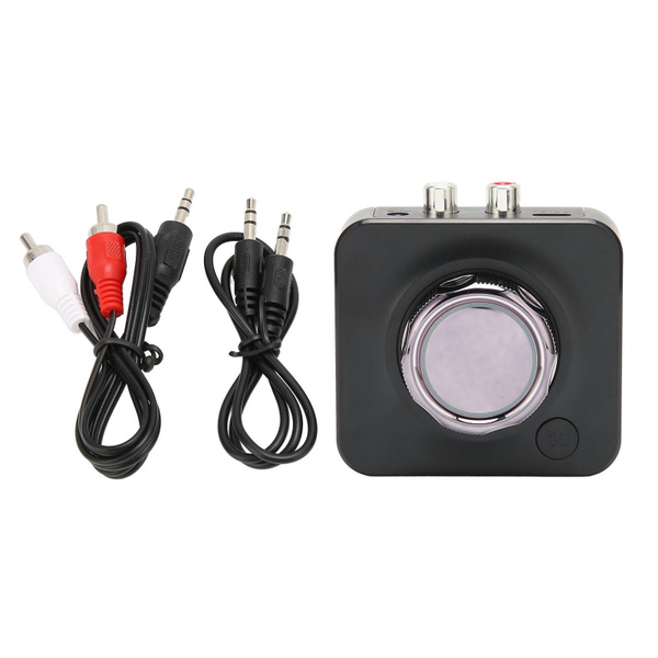 5.0 Receiver 3D Surround Sound Low Latency HiFi Wireless Sound Adapter ...